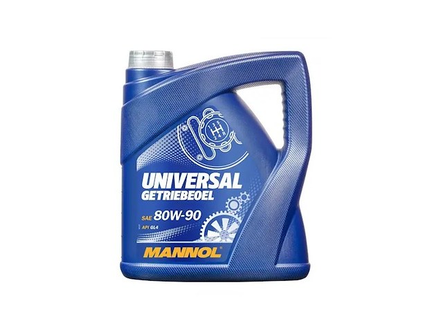 Ulje za menjač MANNOL Universal Getriebeoel 80W-90 8107