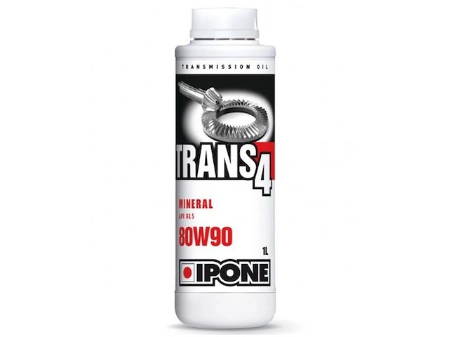 Ulje za menjač IPONE Trans 4 80W-90 1L