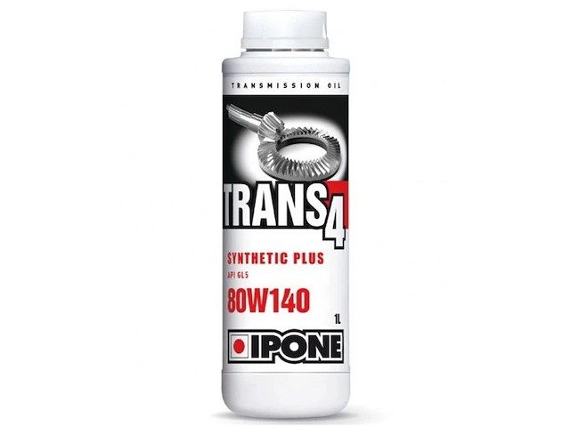 Ulje za menjač IPONE Trans 4 80W-140 1L