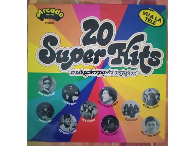 Various- 20 Super Hits