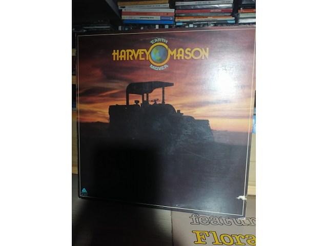 Harvey Mason Earth mover