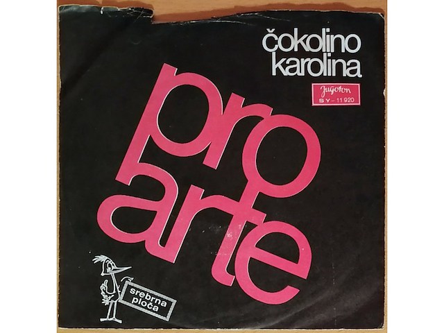 SP PRO ARTE - Čokolino (1971) 2. pressing, vrlo dobra