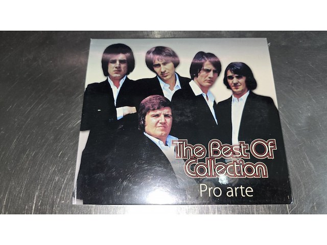 Pro Arte - The best of collection , U CELOFANU