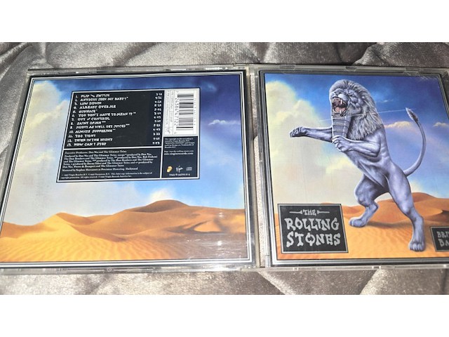 The Rolling Stones - Bridges to Babylon , ORIGINAL