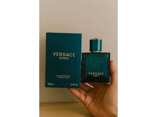 Versace Eros 100ml
