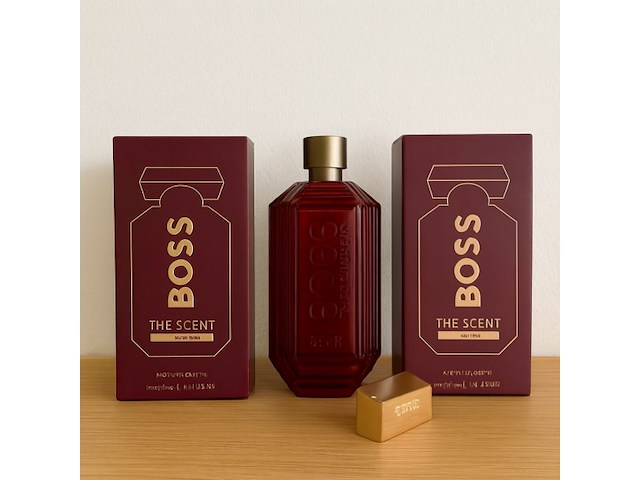 Boss the scent Elixir 100ml