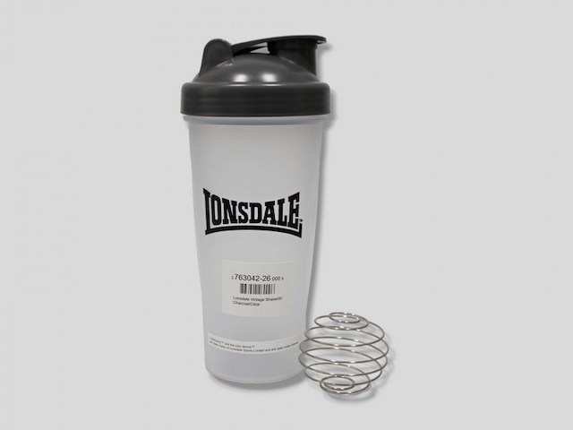 Lonsdale Shaker boca 2u1 šejker SPORTLINE