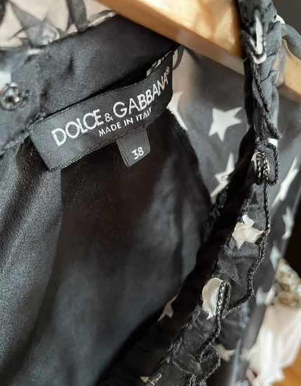 Dolce & Gabbana haljina od čipke