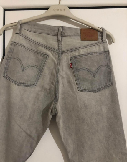 Levi's premium sive 501 vintage