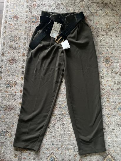Zara pantalone NOVE sa etiketom