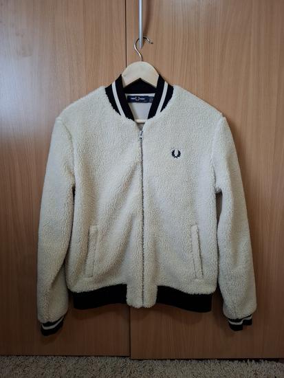 Original fred perry teddy jakna