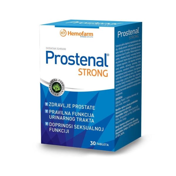 PROSTENAL STRONG, 30 TABLETA