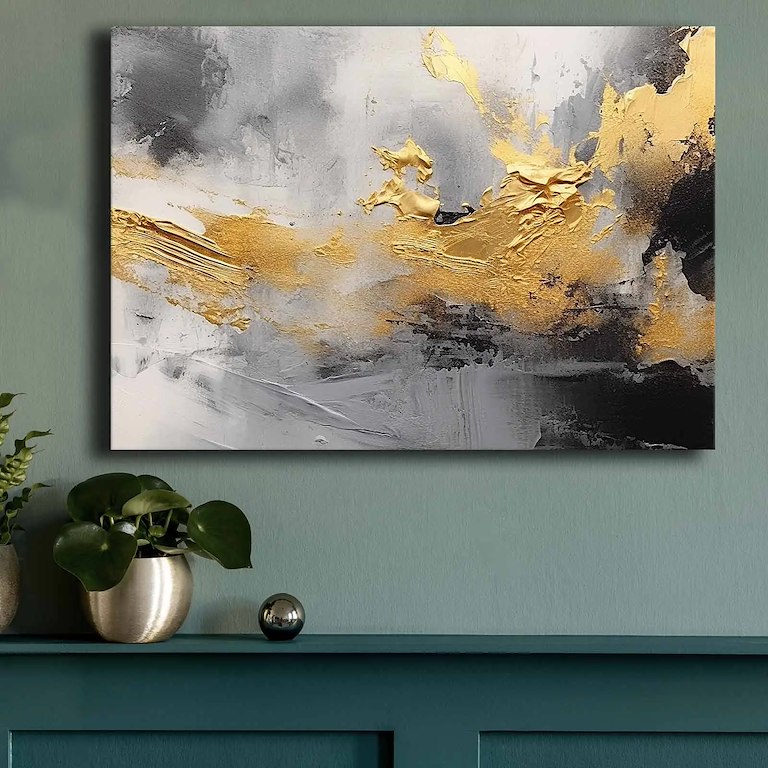 Wallity Slika na platnu 70x100cm