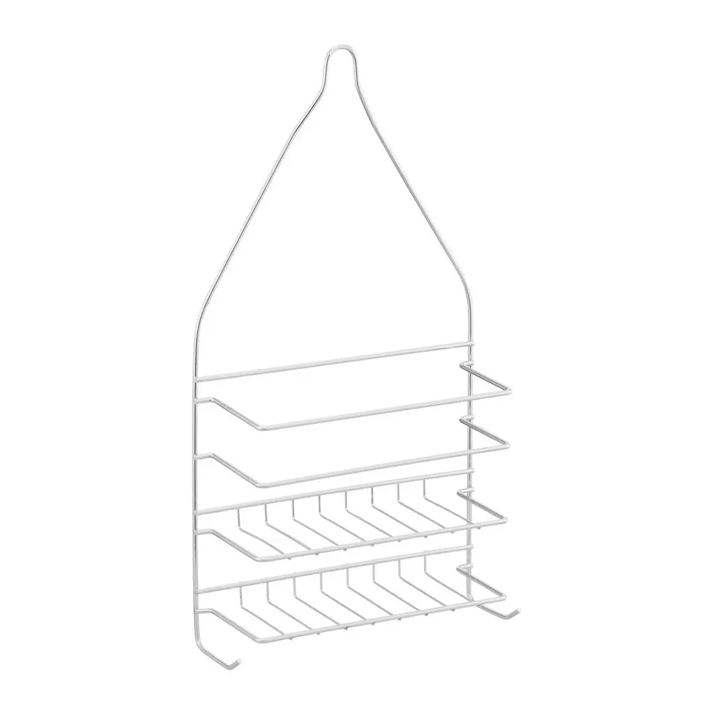 DAJAR DJ42386 Zidna žičana polica za kupatilo