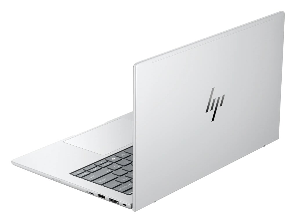 Laptop HP EliteBook 8 G1i 14 W11P/14″WUXGA AG IR/Core U5-225U/16GB/512TB/backlit/smart/FPR/alu/srebr