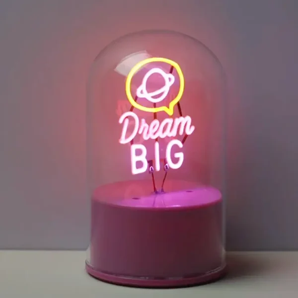 Lampa Dream Big (Rotirajuća)