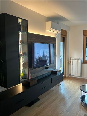 ZELENA AVENIJA 3.0 Lux apartman+oprema+ garaža