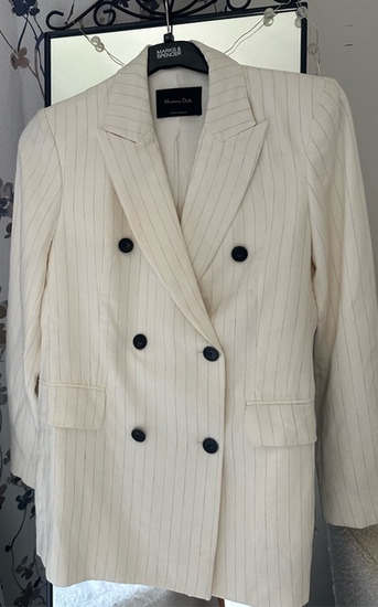 Masimo Duti sako, nov