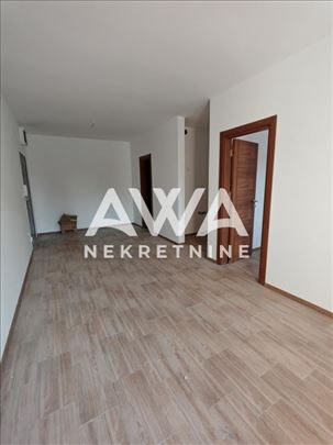 Dvosoban nov stan Sombor – Nova Selenča, 43 m²