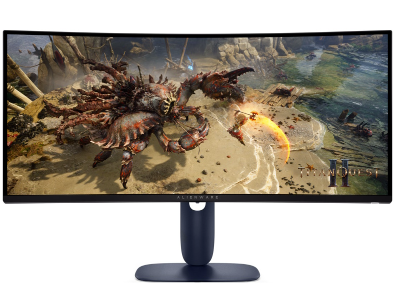 DELL Gaming Monitor Alienware AW3425DWM 34", VA