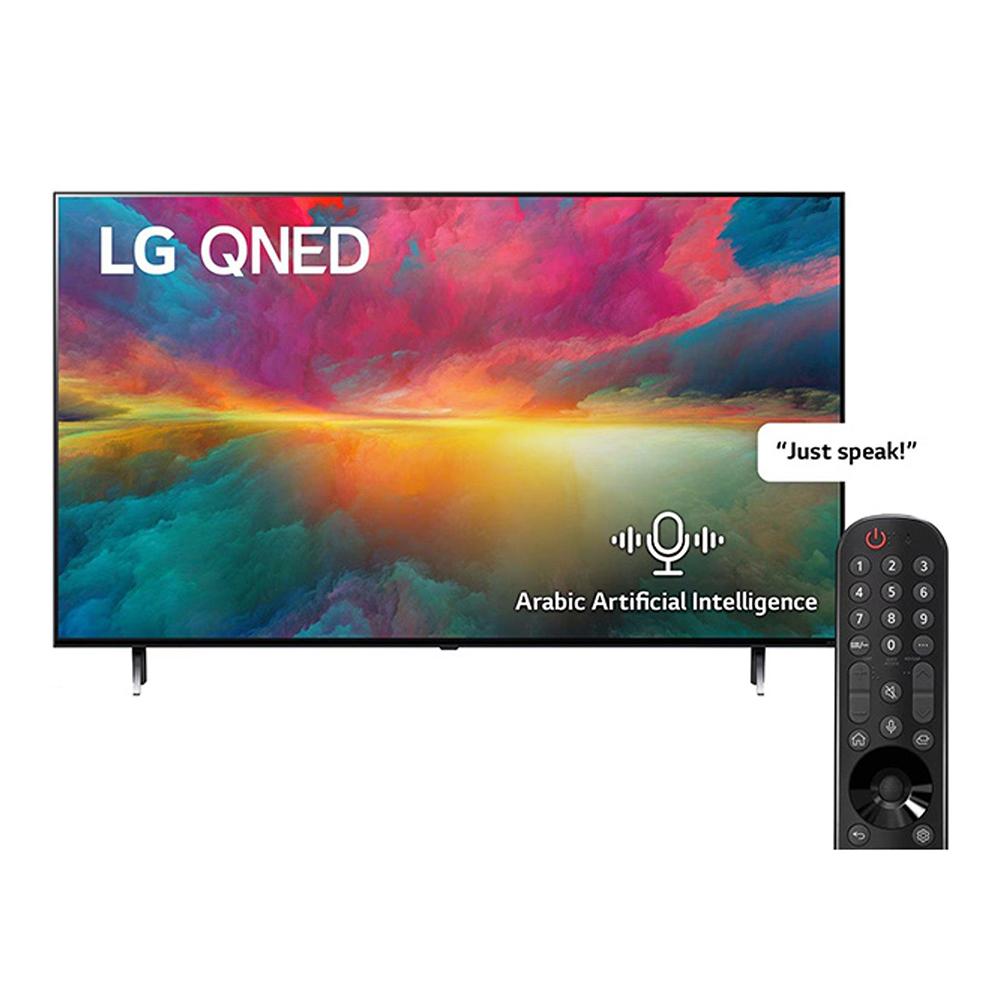 LG Televizor 75", QNED, 4K HDR Smart TV
