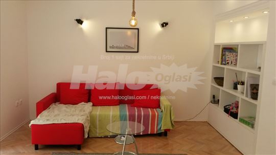 Fully equiped and comfy 2 bedroom flat in Vračar