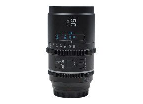 Sirui Astra T1.8 1.33x 50mm Full Frame Anamorphic Lens (Leica L, Neutral Flares)