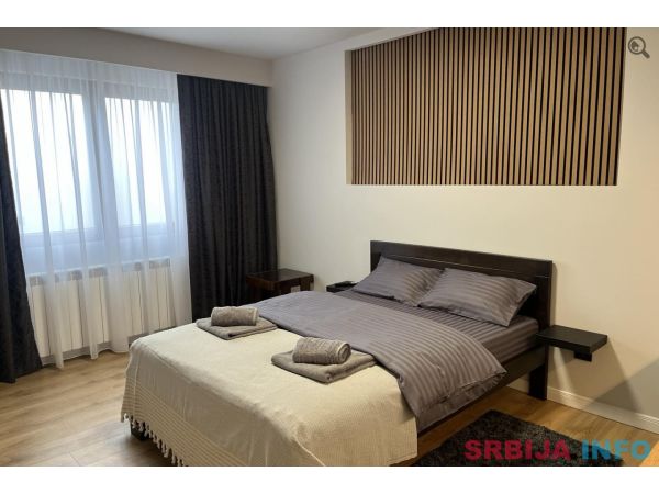 Studio Apartman Grape Vine Beograd Surcin