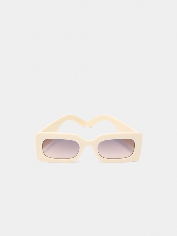 RECTANGULAR SUNGLASSES