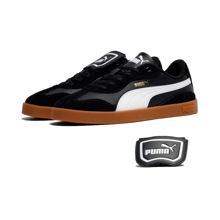 Puma Ženske patike Club Azura, 404476-03, Crne