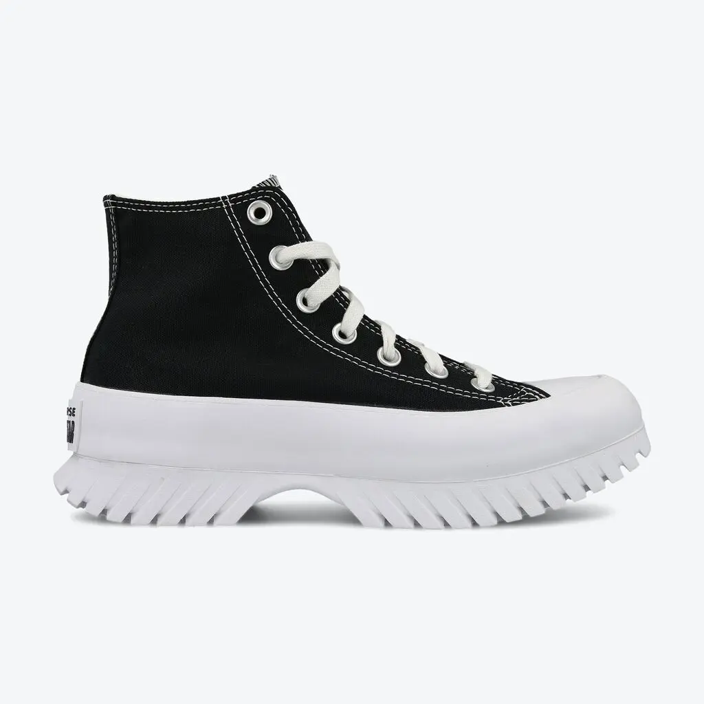 Converse Ženske patike Chuck Taylor All Star Lugged 2.0, Crne