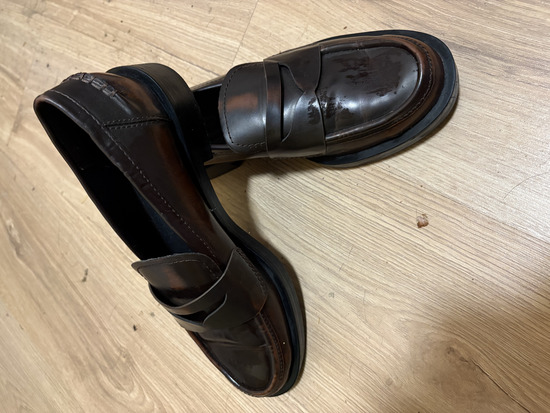 Stradivarius nove oxford cipele