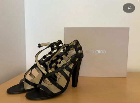 Jimmy Choo stikle original