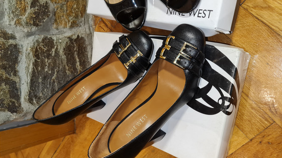 Nine West cipele sa stiklom