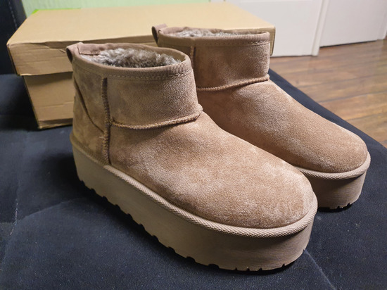 Nove Ugg patofne 37