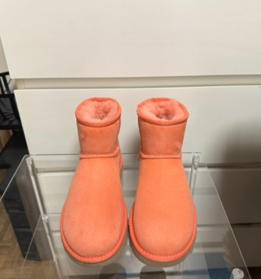 Ugg classic mini Coral