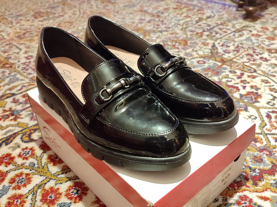 Cipele loafer br. 41 SAMO 1000 din.