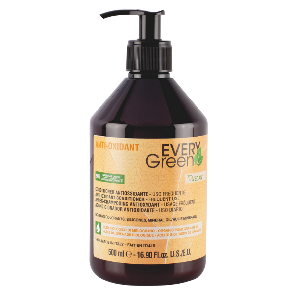 EveryGreen Anti-Oxidant Conditioner – 500ml