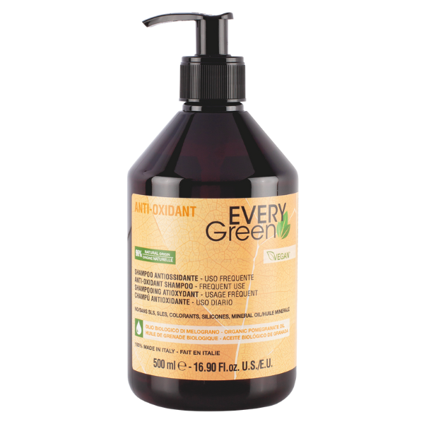 EveryGreen Anti-Oxidant Shampoo