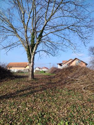 Na prodaju plac u Obrenovcu-Zabrežje