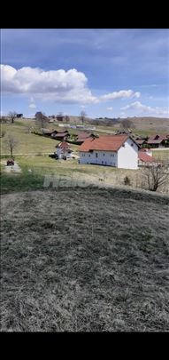 Prodajem plac Zlatibor 5 min od centra
