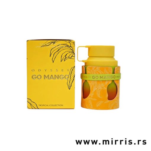 Armaf Odyssey Go Mango 100ml EDP