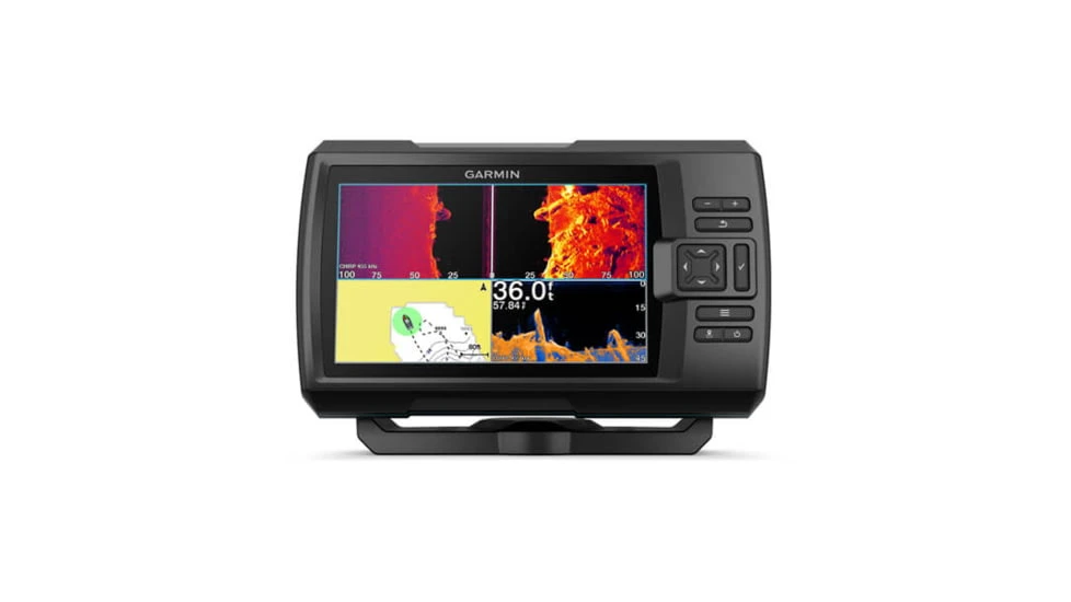 GARMIN Sonar uređaj Fishfinder Striker Vivid 7sv