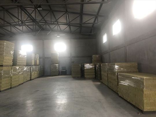 Surčin, Dobanovačka petlja, magacin 600m2