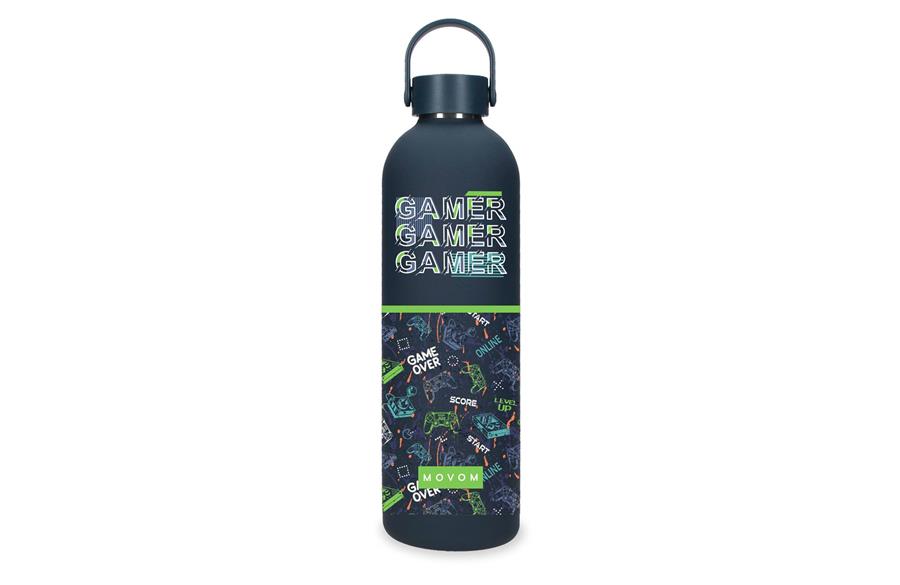 Gamer termos 750 ml Movom | teget
