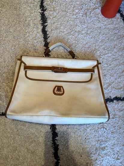 Lancel torba vintage