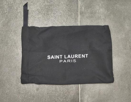 SAINT LAURENT DUST BAG