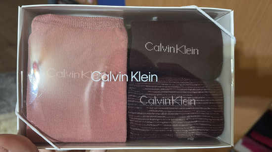 Calvin Klein čarape
