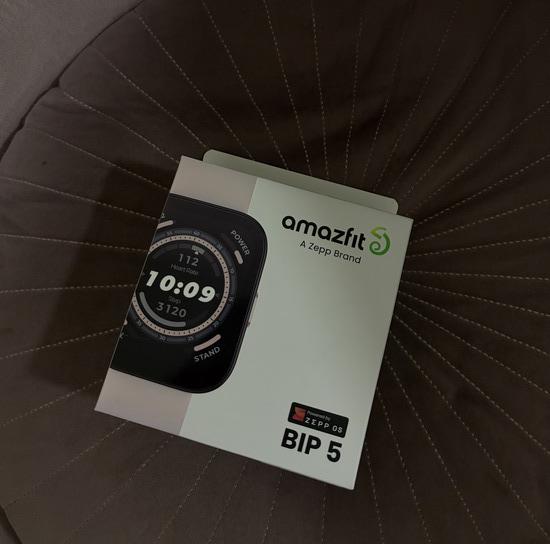 Amazfit BIP 5 pametni sat za trcanje NOVO