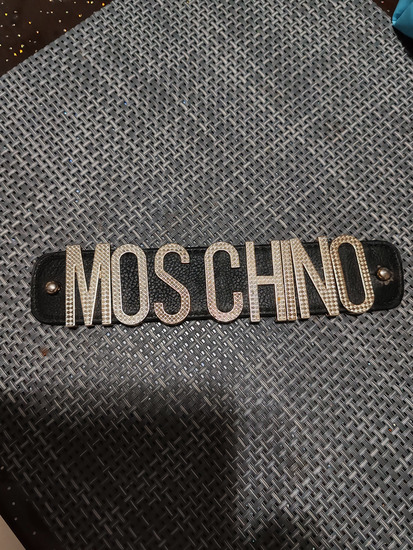 MOSCHINO UKRAS ORIGINAL